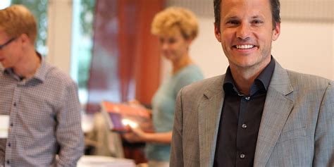 Meet Andreas One Of Our Programme Directors Gu Executive Education