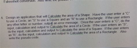 I Need This Problem Written Out In Psedocode And