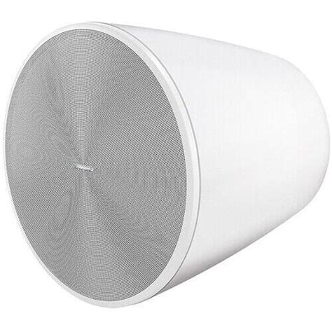 Bose Designmax Dm10p Sub 10 70v 100v 8ohm 300w Pendant Subwoofer