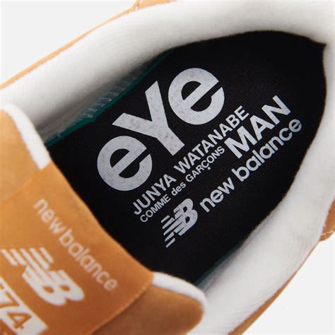 New Balance X Junya Watanabe Man Ml574ya2 Wheat Kith