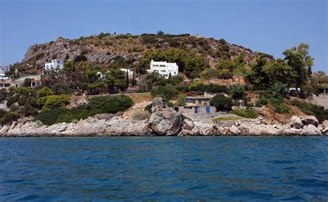 Hiking From Tolo To Ancient Assini Tolo Argolida