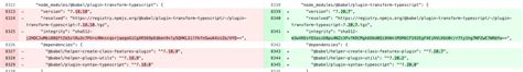 Presets Need New Releases To Fix TS Support Issue Babel Babel GitHub