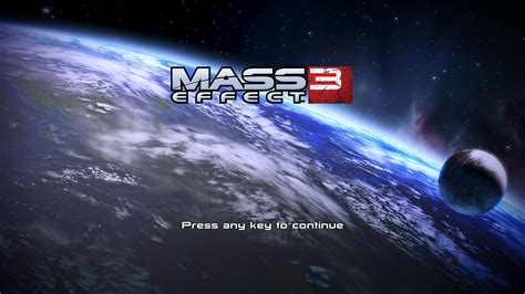 Me1 Style Splash Screens At Mass Effect 3 Nexus Mods And Community