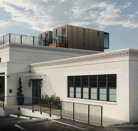 Inside Harvard Researchers Kasita Stackable Tiny Home Business Insider