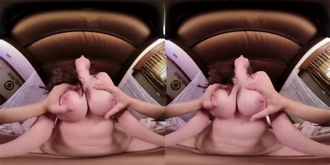 Lexi Luna Vr Riding Rough Eporner