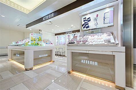 アテニア取り扱い店舗 アテニア 大丸福岡天神 Rnorjs