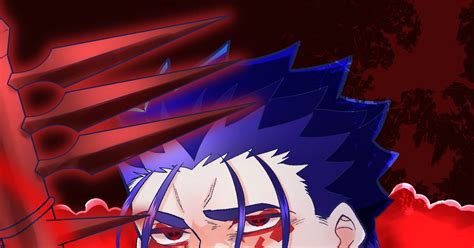 Lancerarcher Caster Cú Chulainnshadow Emiya 落書き August 16th 2022 Pixiv