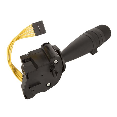 Omix 1723435 Multi Function Wiper Switch For 07 18 Jeep Wrangler Jk