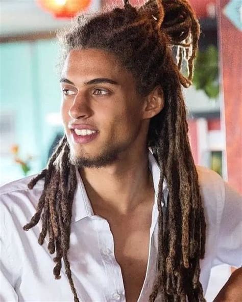 31 Awesome Dreads For Black Guys These Are Hot Now