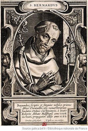 San Bernardo De Claraval Enciclopedia Católica