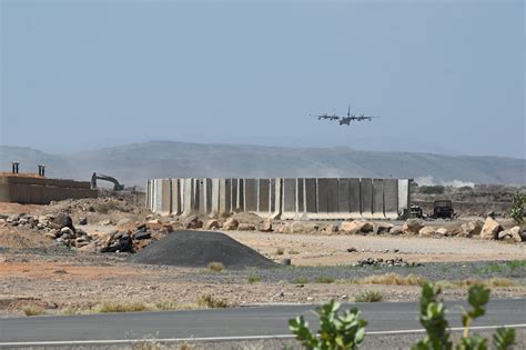 Chabelley Airfield Celebrates 10 Year Anniversary U S Air Forces In