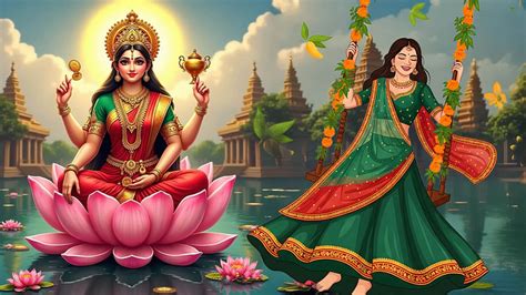 Hariyali Teej 2025 Subh Yog Zodiac Sign Will Get Succeed In Love Amar Ujala Hindi News Live