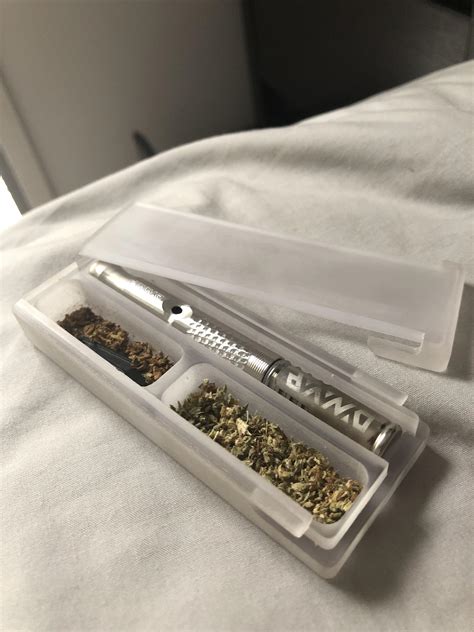 Got My Teacher To 3d Print This Stash For Me Rdynavap