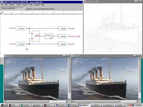 Hades Simulation Framework Homepage