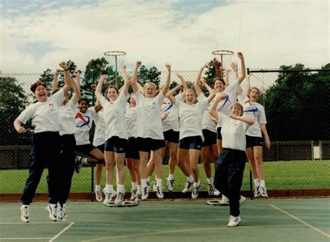 19951996 Circa World Class Performance Programme National Selectors