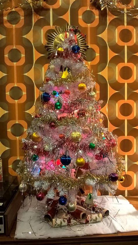 1970s Christmas Tree
