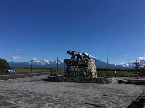 Большое путешествие по Камчатке — Сообщество «Драйвер-Путешественник ...