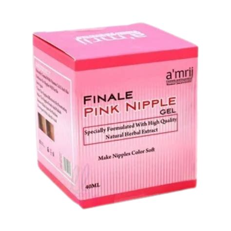 Finale Pink Nipple Gel Buy In Pakistan Rxhub Pk