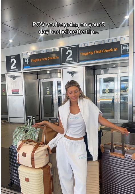 Exciting Bachelorette Trip Ideas For Your Weekend Tiktok