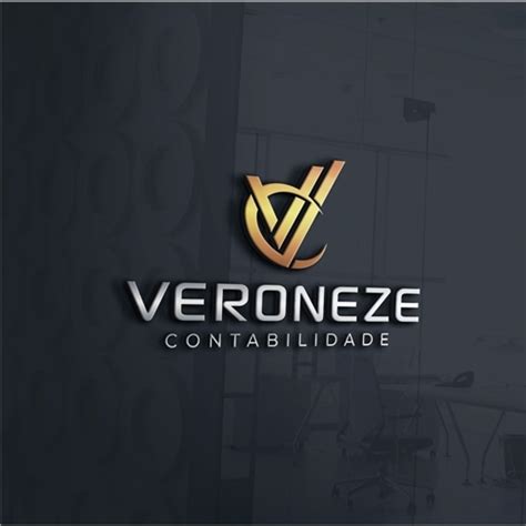 Veroneze Contabilidade Criação De Logo Para Contabilidade And Finanças