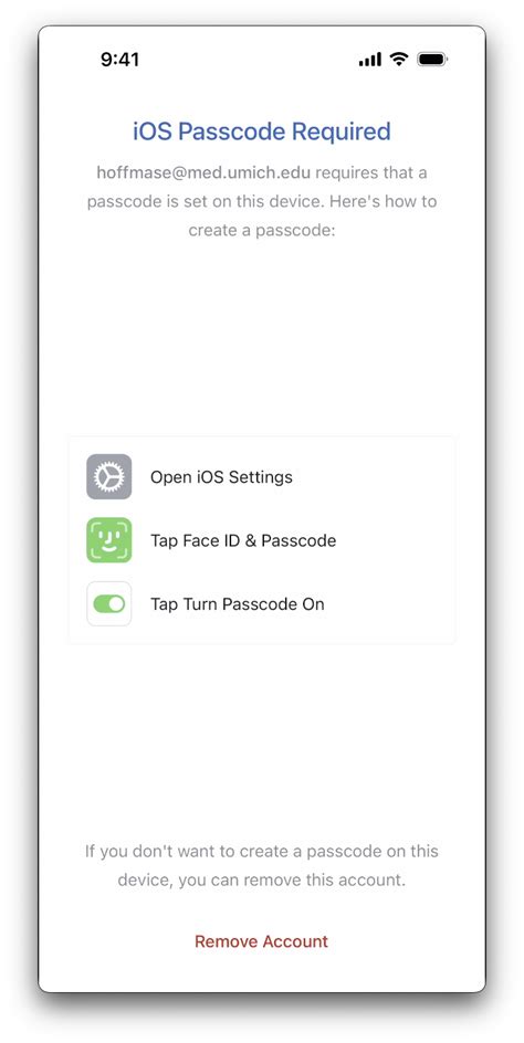 Intune Mobile Enroll A Personal Iphone Or Ipad Knowledge Portal