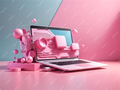 Premium Photo Crafting Excellence Web Development Application Design Coding And Performance