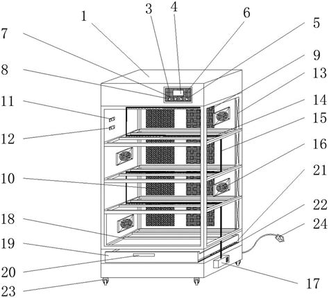 一种食用菌培植箱的制作方法