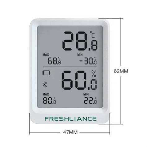 Bluetooth Temperature And Humidity Data Logger 1 At ₹ 7999piece In