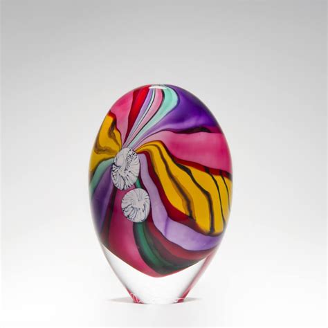 Glass Ornaments Perfume Bottles Art Glass Boha Glass