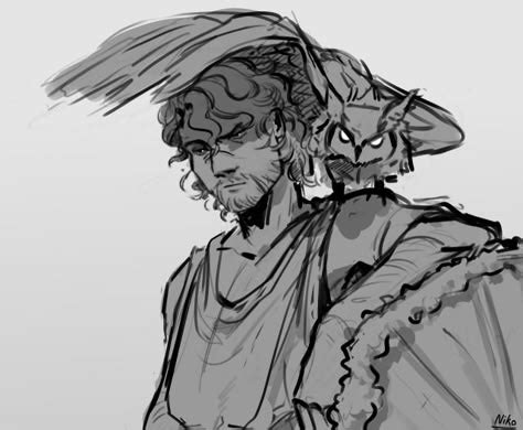 Epic The Musical Fanart Odysseus