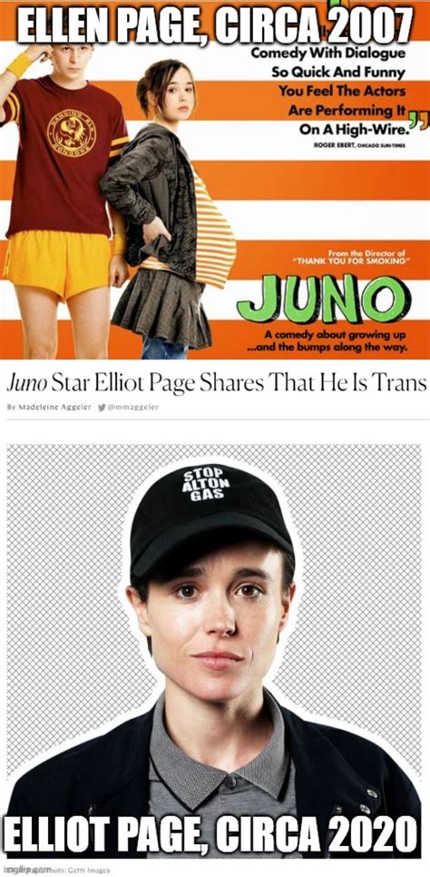 Memes Ellen Page Ellen Page Now Your Legs Are Gone