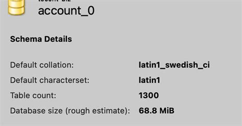 Cannot Synchronize A Database Schema With A Large Amount Of Data · Issue 2347 · Bytebase