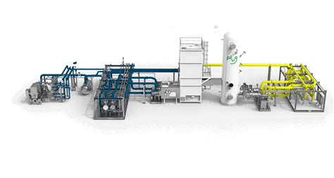 Harnessing The Power Of Plugs Liquefaction Technology Plug Power