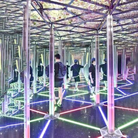 Mirror Maze And Infinitive Room At Best Price In New Delhi By Fun Amigo