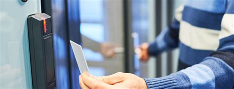 4 Types Of Access Control Credentials Hs Tech Group