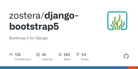 Django Bootstrap5basehtml At Main · Zosteradjango Bootstrap5 · Github
