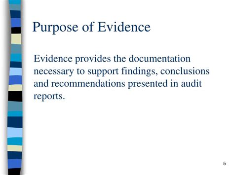 Ppt Rules Of Evidence Powerpoint Presentation Free Download Id 68032