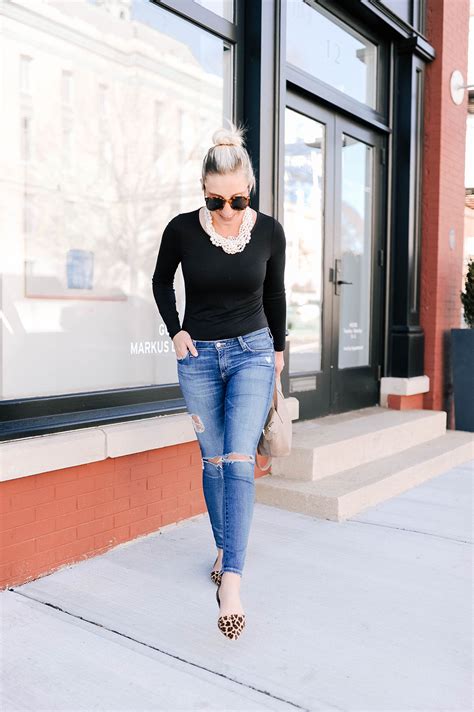 How To Wear A Bodysuit