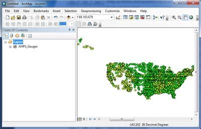 Sharing WMS Services Via ArcGIS Online