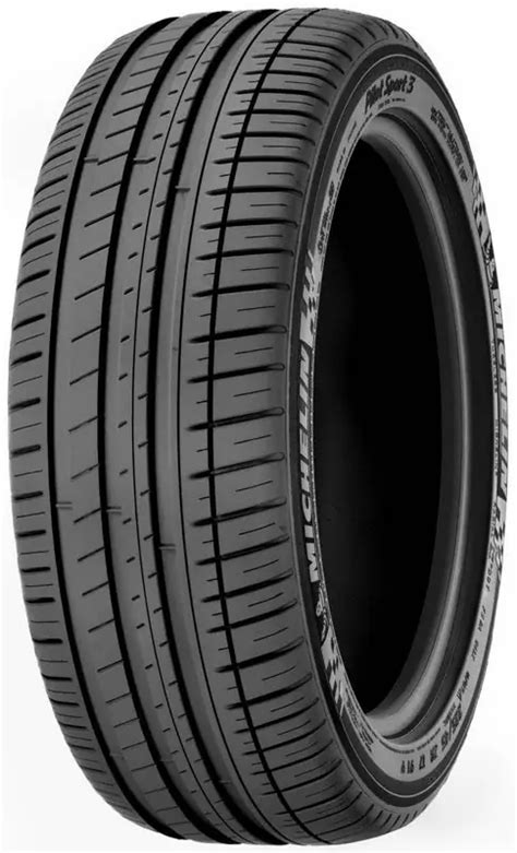 Шины Michelin Pilot Sport 3 (Мишлен Пилот Спорт 3) - отзывы, каталог ...