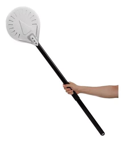 Pá De Pizza Antiderrapante 7 Polegadas Parcelamento Sem Juros