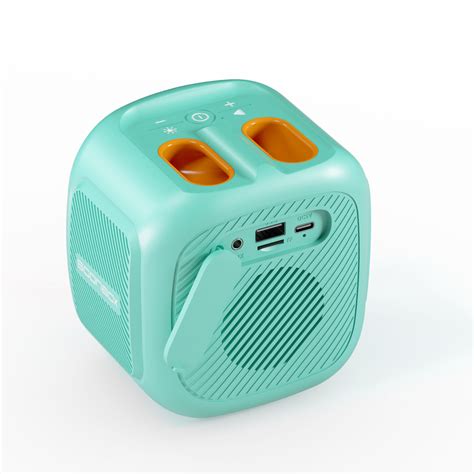 Soonbox Wholesale Price Bluetooth Speaker With Colorful Light Buy