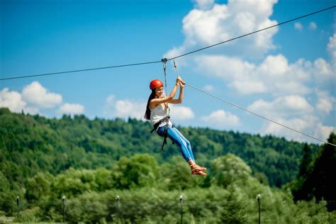 Tirolesas Ziplines Viva Ensenada