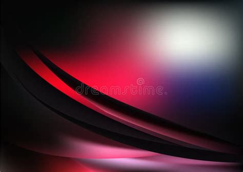 Black Light Digital Background Vector Illustration Design Stock Vector Illustration Of Elegant