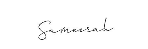 84 Sameerah Name Signature Style Ideas Creative Electronic Sign