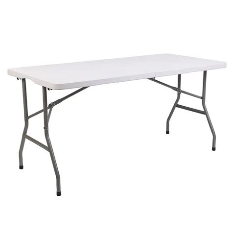 6 Rectangular Table Rental Denver Colorado