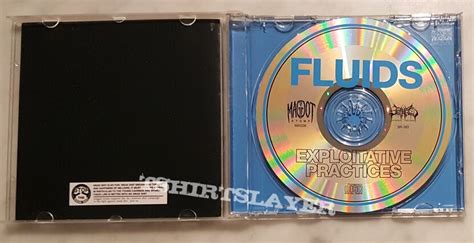 Fluids Exploitative Practices Tshirtslayer Tshirt And Battlejacket