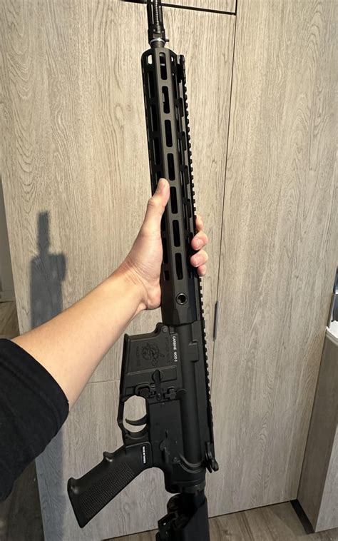 Vfc Kac Sr16 Read Before You Buy R Gasblowback