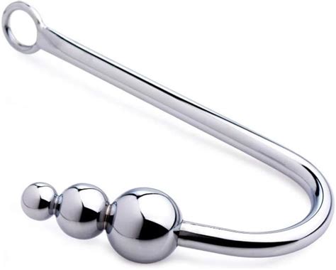Master Series Beaded Anal Hook Uk Health And Personal Care