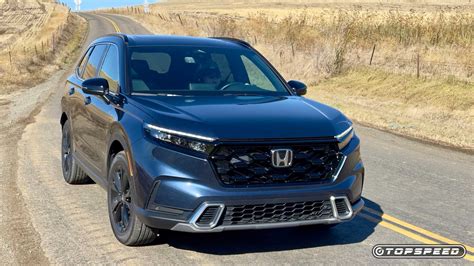 10 Hybrid Suvs That Are Perfect For Long Road Trips